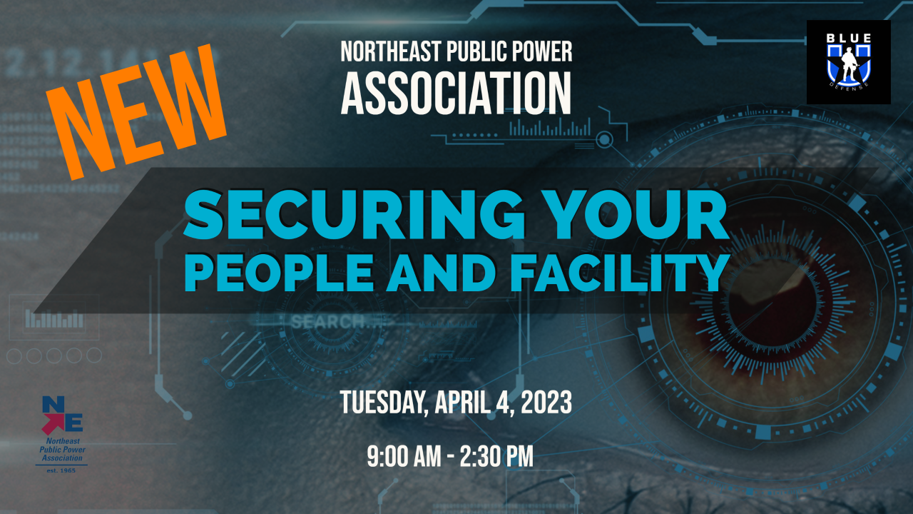 Securing Your People and Facility | NEPPA