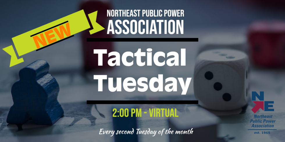Tactical Tuesday | NEPPA