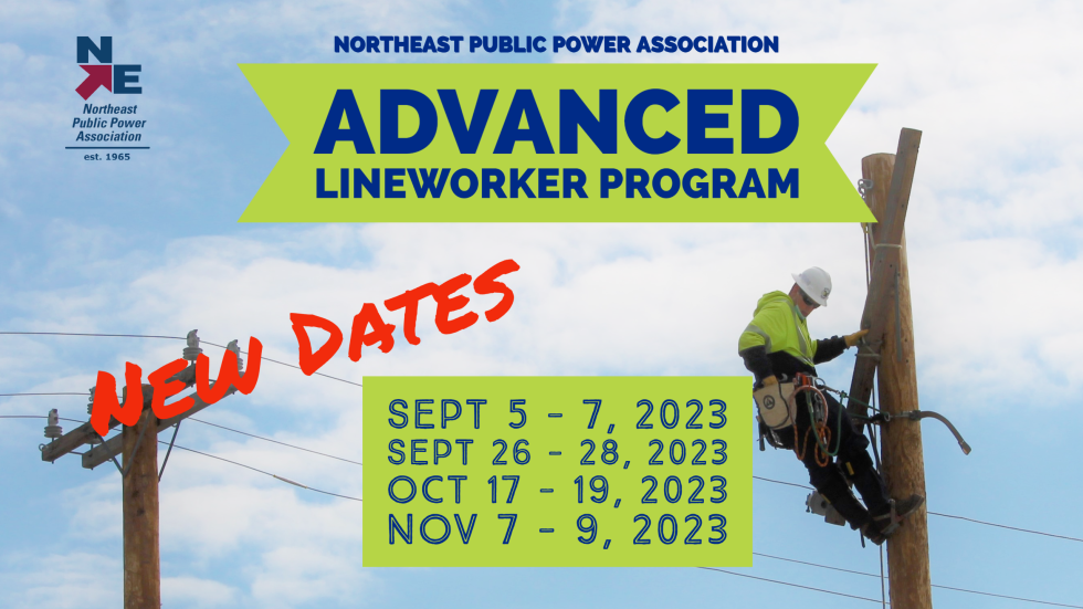 Advanced Lineworker Program | NEPPA