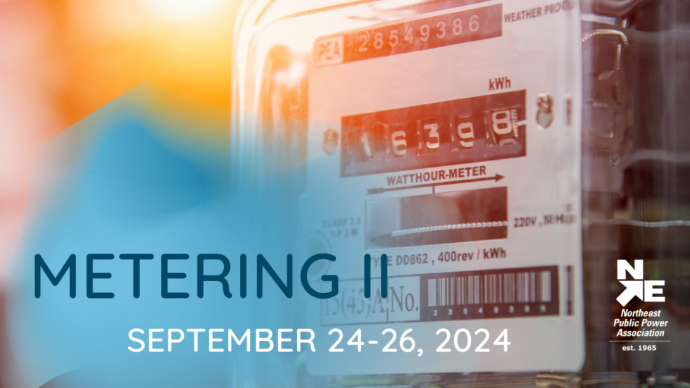 2024 Metering II Program | NEPPA