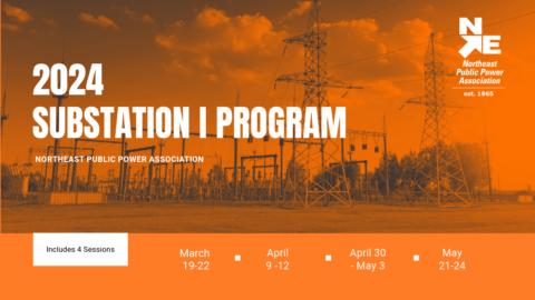 2024 Substation I Program – Session I | NEPPA
