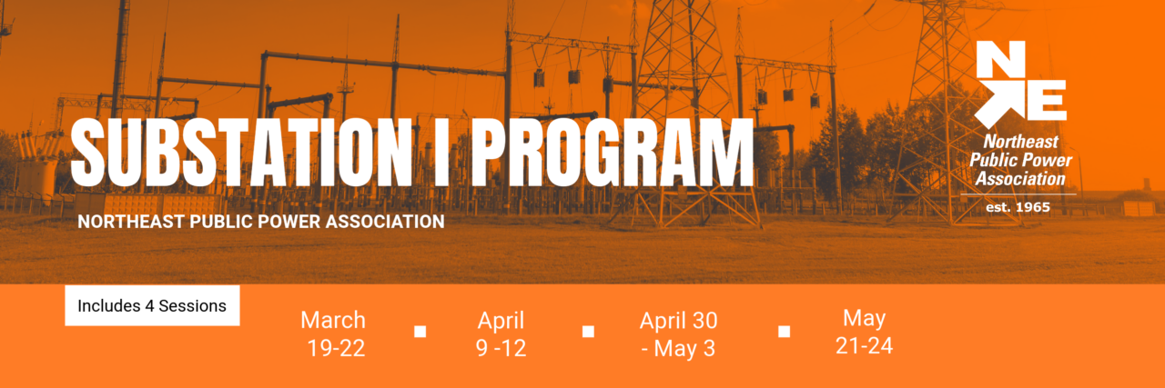 2024 Substation I Program | NEPPA