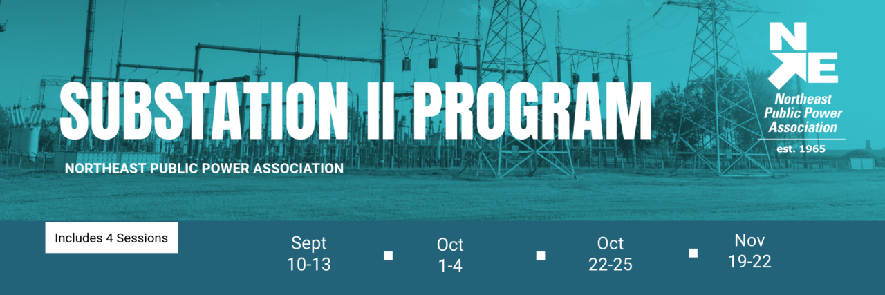 2024 Substation II Program | NEPPA