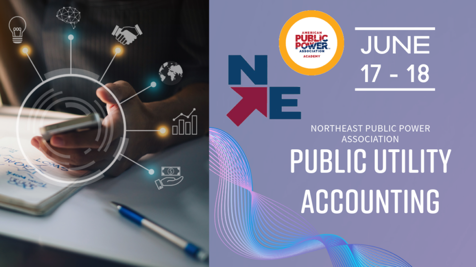 Public Utility Accounting (APPA) | NEPPA