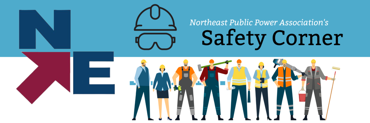 Safety Corner | NEPPA