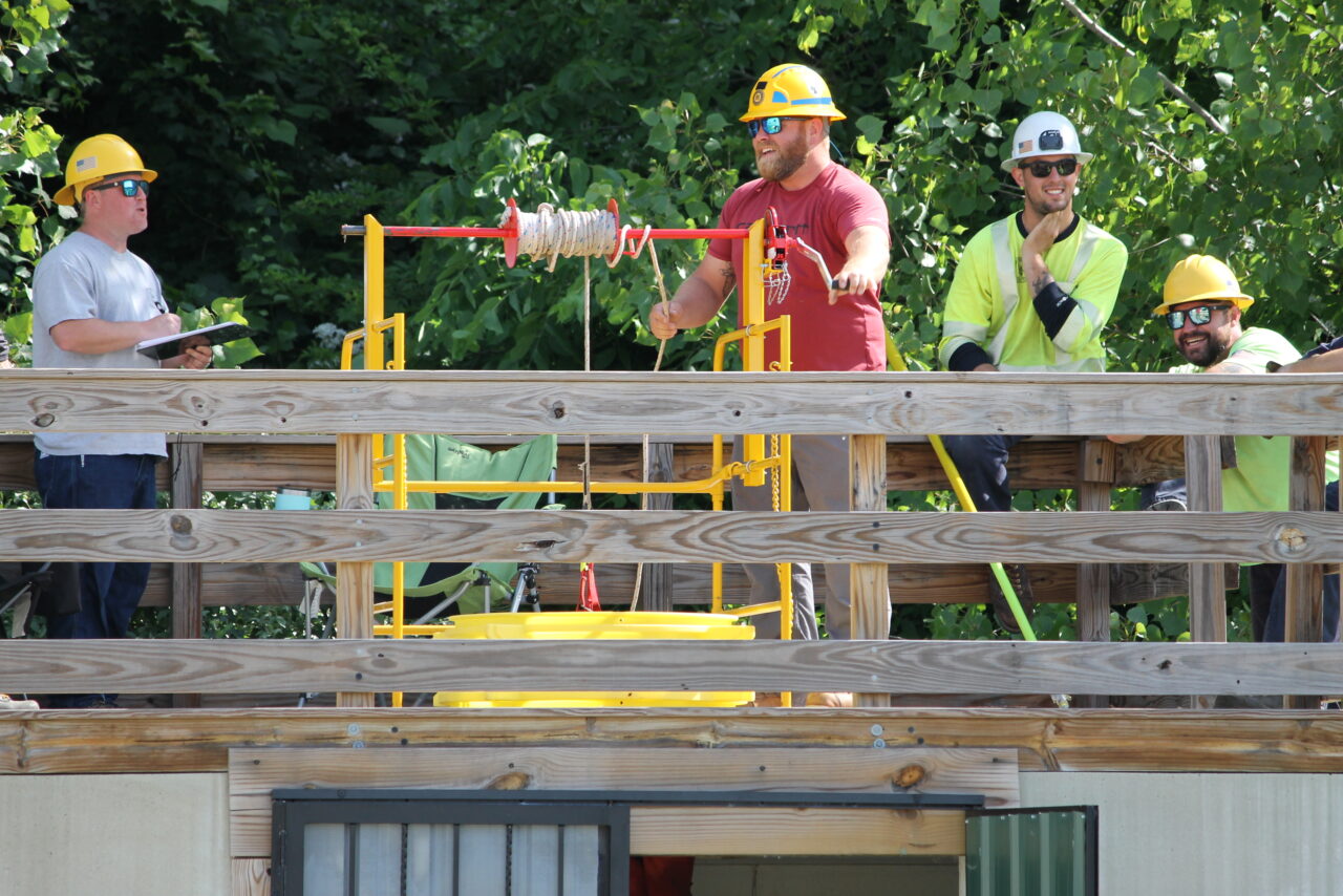 Apprentice Lineworker Program | NEPPA