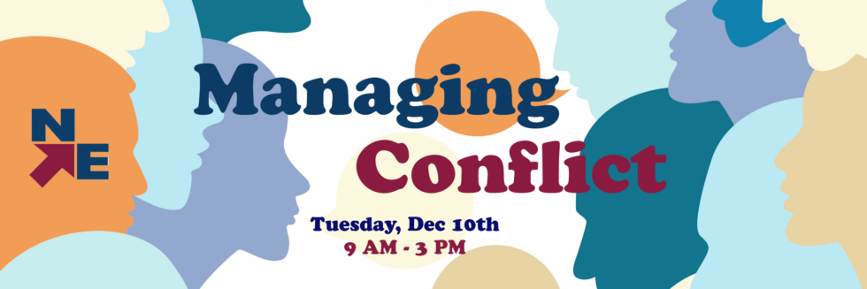 2024 Managing Conflict | NEPPA