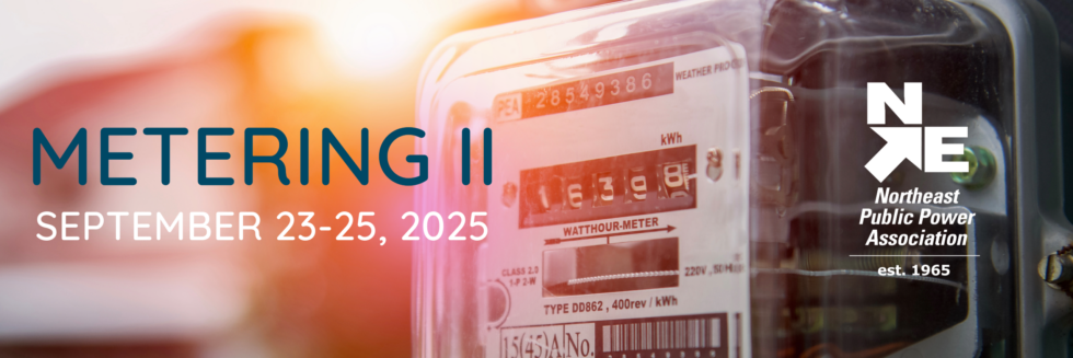 Metering II Program | NEPPA