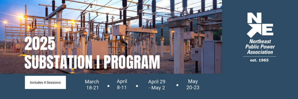 2024 Substation I Program | NEPPA