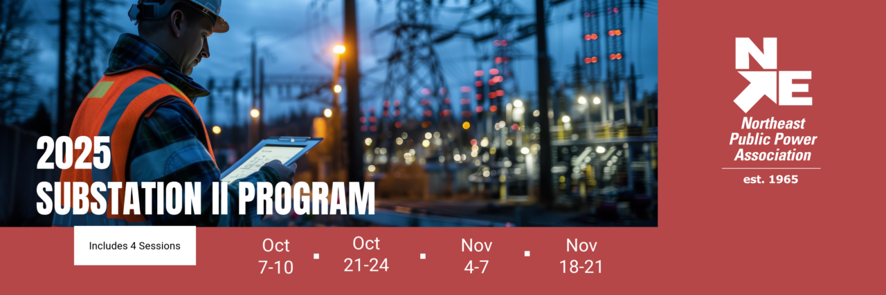 2024 Substation II Program | NEPPA