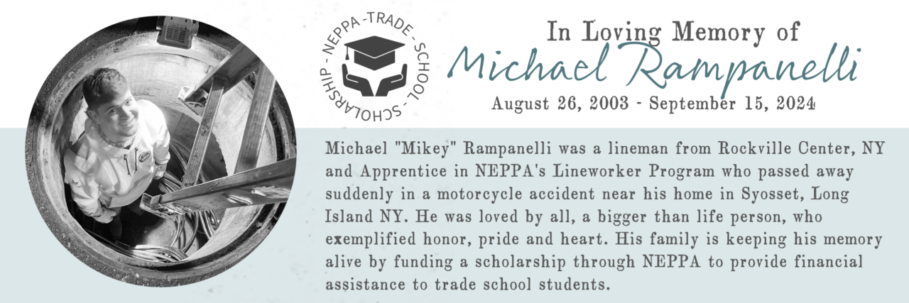 2025 Student Scholarship Fund | NEPPA