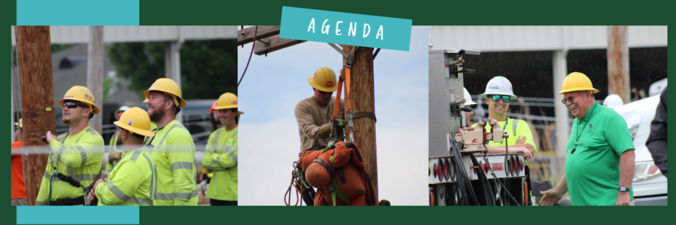 2025 Apprentice Lineworker Program Skill Assessment Rodeo | NEPPA