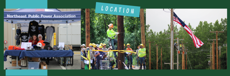 2025 Apprentice Lineworker Program Skill Assessment Rodeo | NEPPA