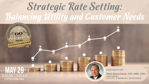 Strategic Rate Setting: Balancing Utility and Customer Needs | NEPPA