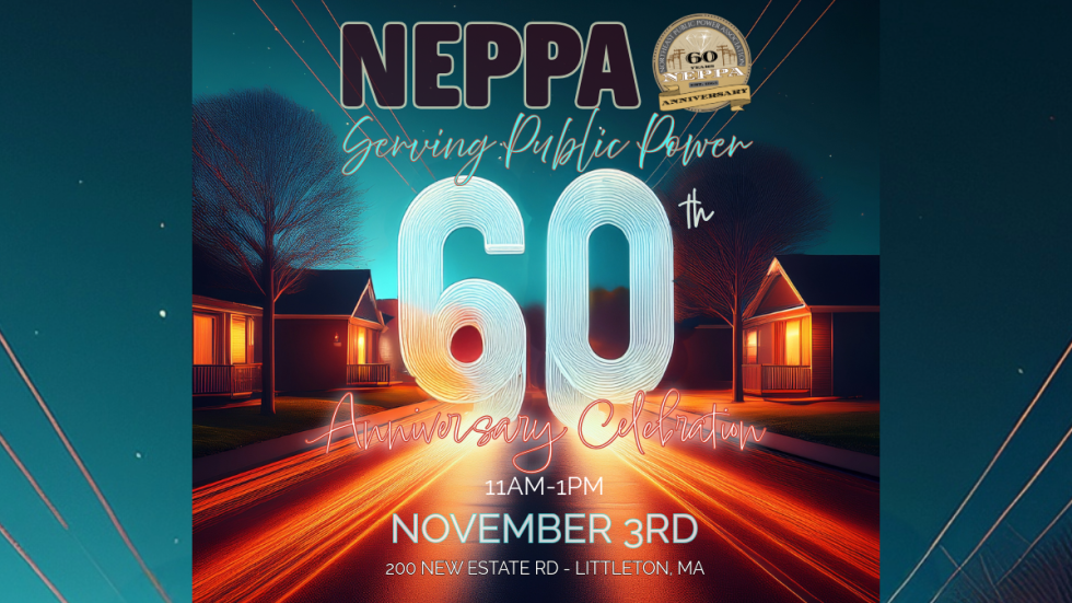 60th Anniversary Celebration | NEPPA