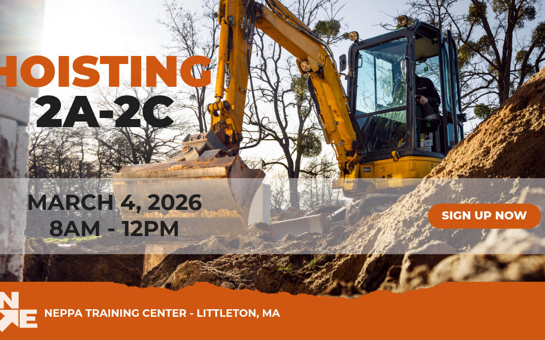 Hoisting 2A-2C March 16.9 | NEPPA